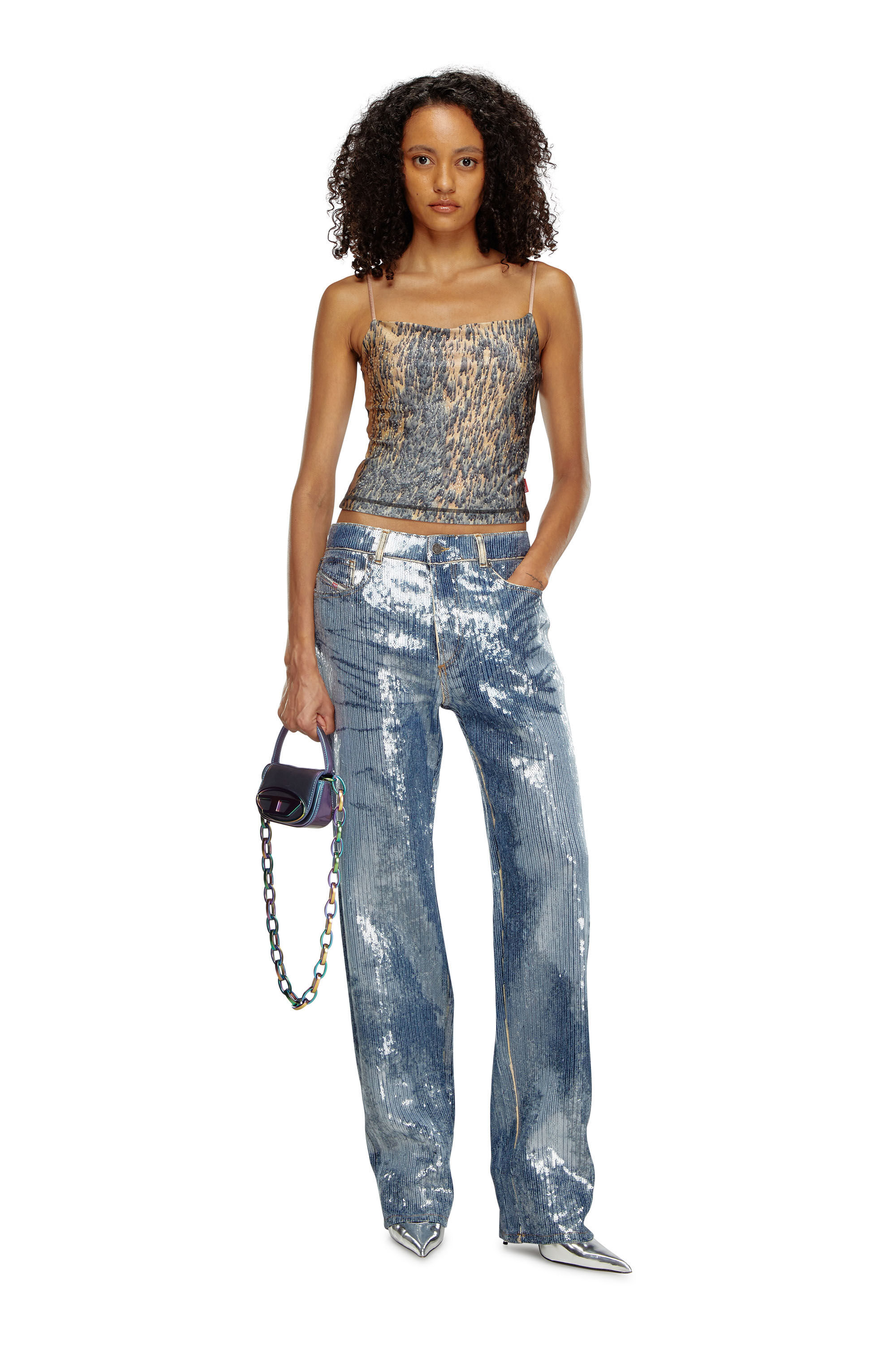 Women's nylon camisole store