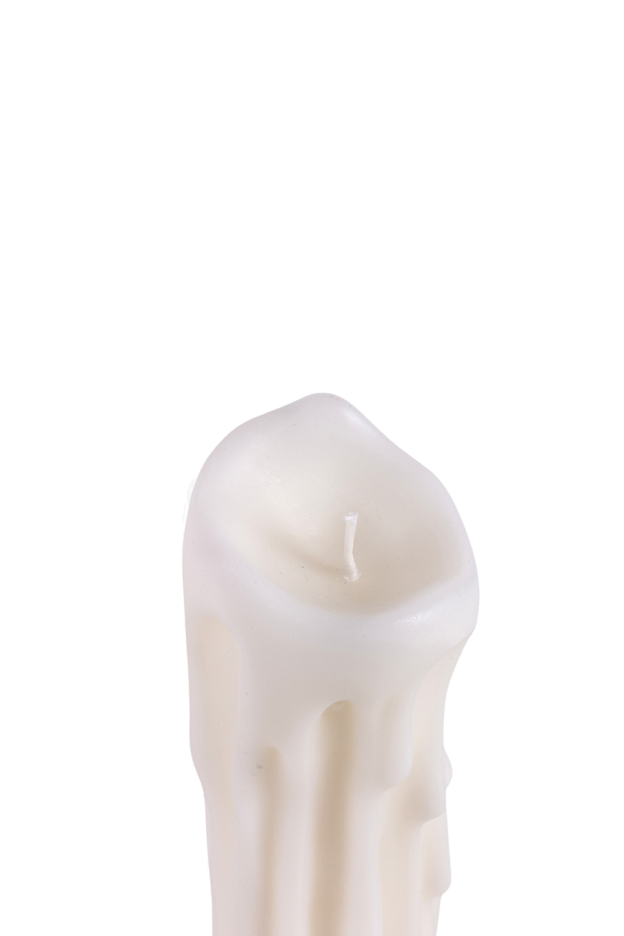 11165 CANDLE "MELT-D” CM 15X15X29,5 SING